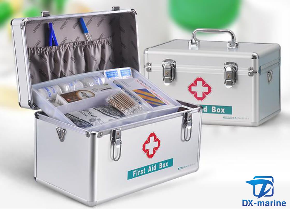 First aid kit & Medical locker | DX-MARINE